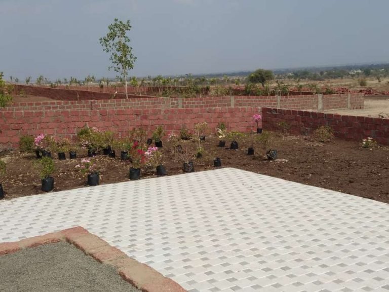 chira stone compound wall - Plots On